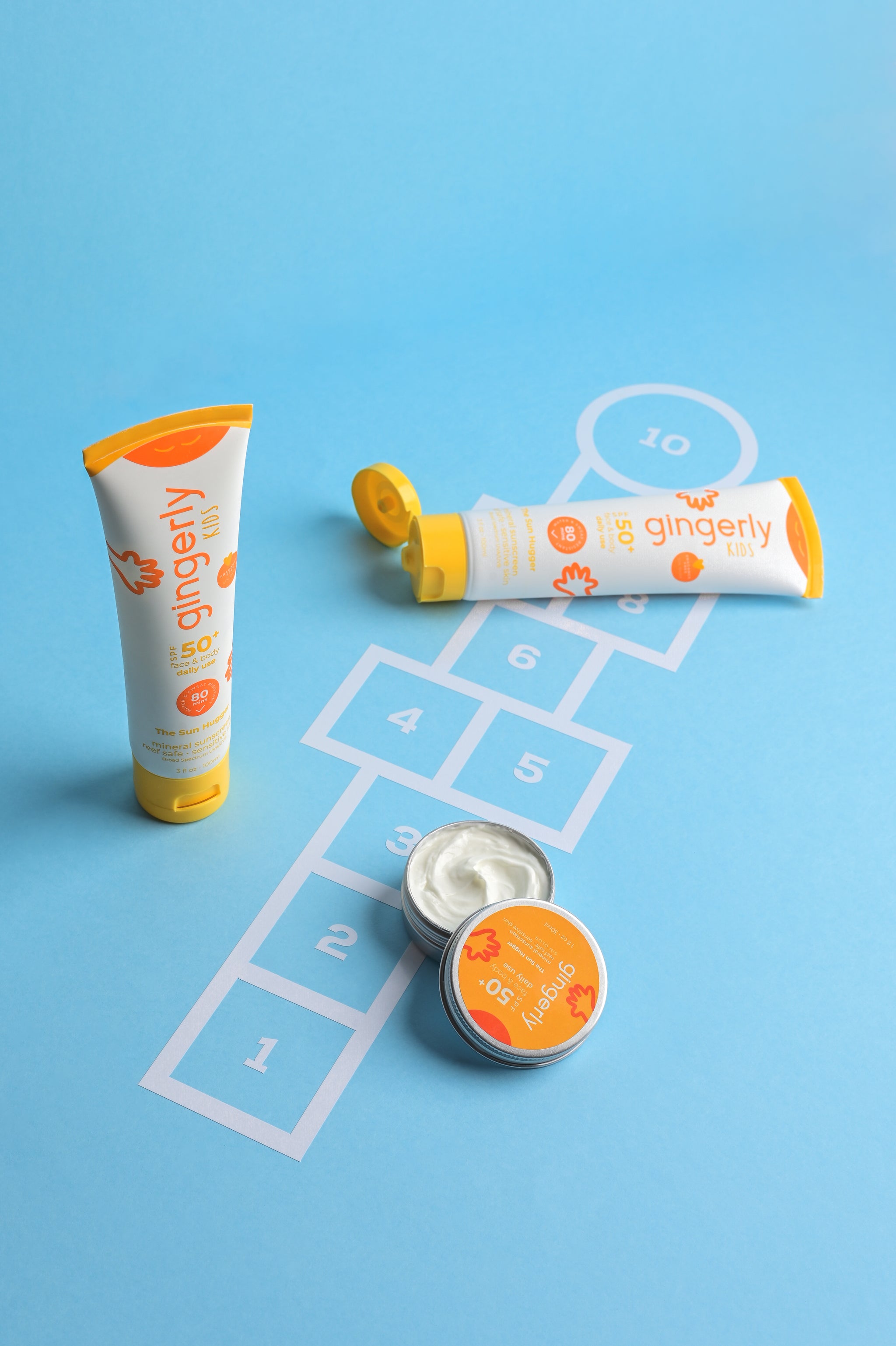 The Original Sun Hugger 100ml | Piel Sensible + Niños SPF 50 ...